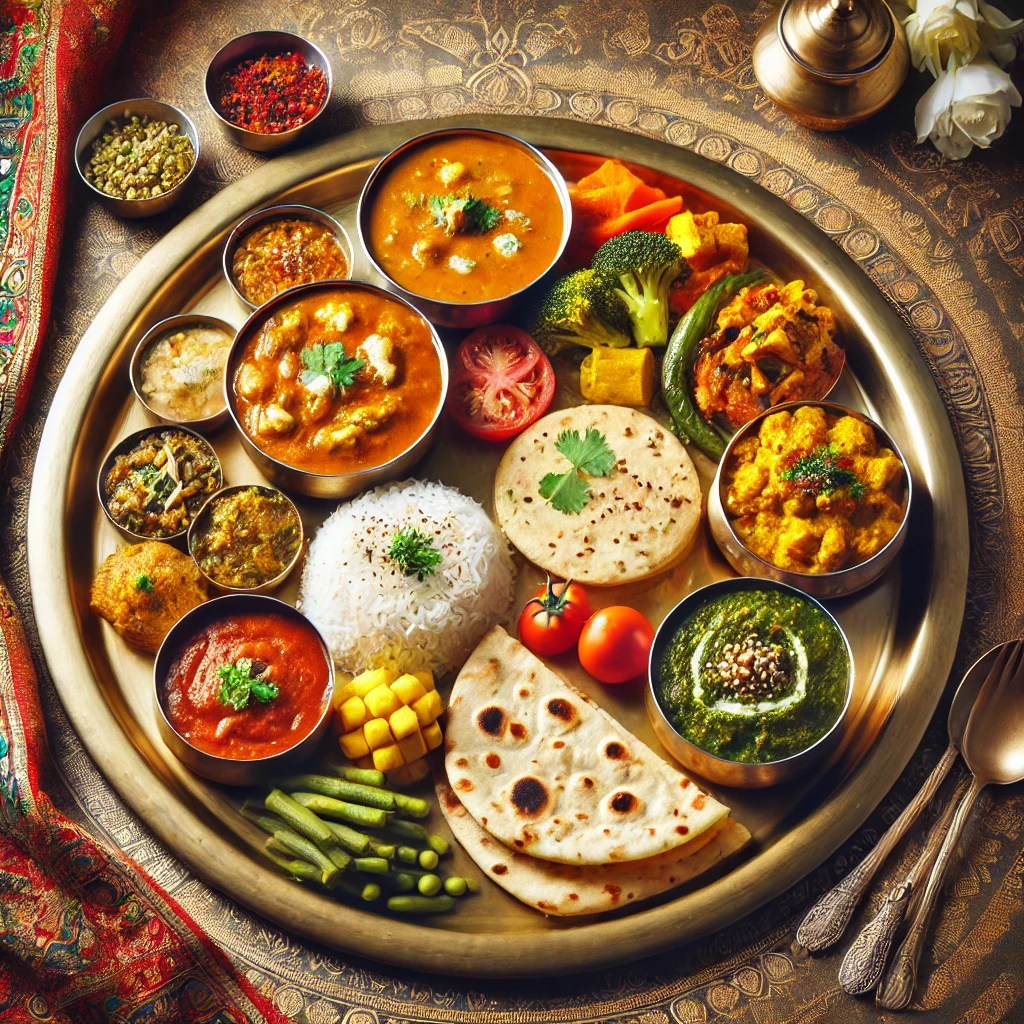 Embracing Health with Traditional Indian Recipes – Nainaa's